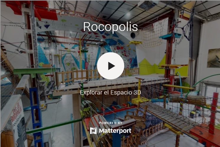 Rocópolis | Tu centro de escalada en Navarra