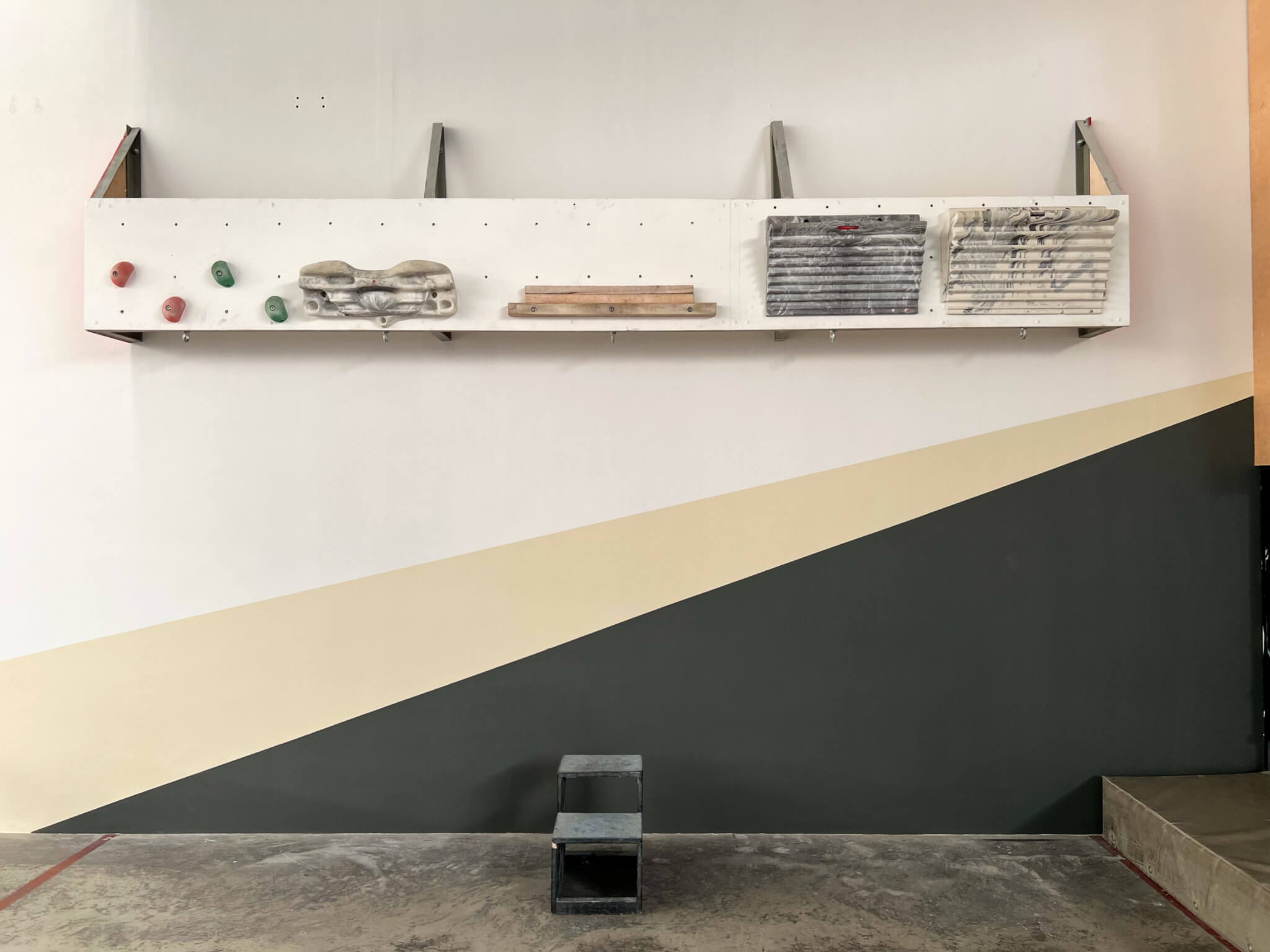 Un rocódromo familiar donde todos tienen cabida | Rocópolis